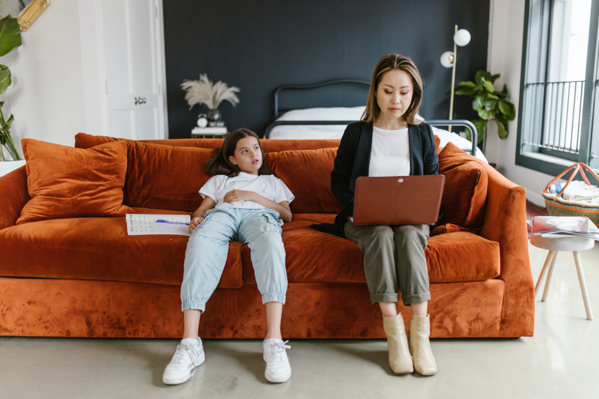 Time Management Tips for Work-at-Home Moms - Work & Family Balance